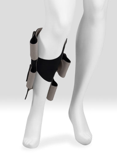 Compression Velcro Calf Wrap with Slip-On Feature | Free Shipping ...