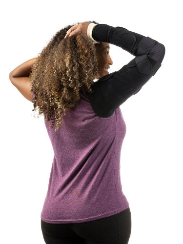 Velcro Compression Wrap for the Upper Extremity – Compression Care Center