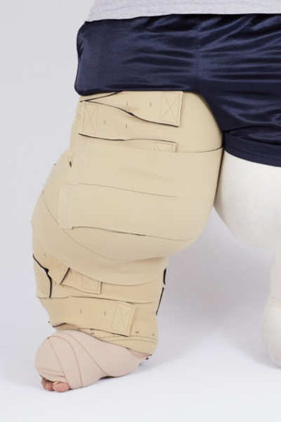 Shop Circaid Reduction Kit | Lower Leg | Inelastic Supports ...